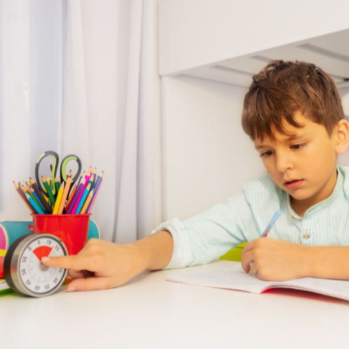 5 fun ways to use timers for behavior management - Ottie's Fun Box